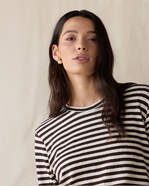 Tanks & T-Shirts – the lady & the sailor