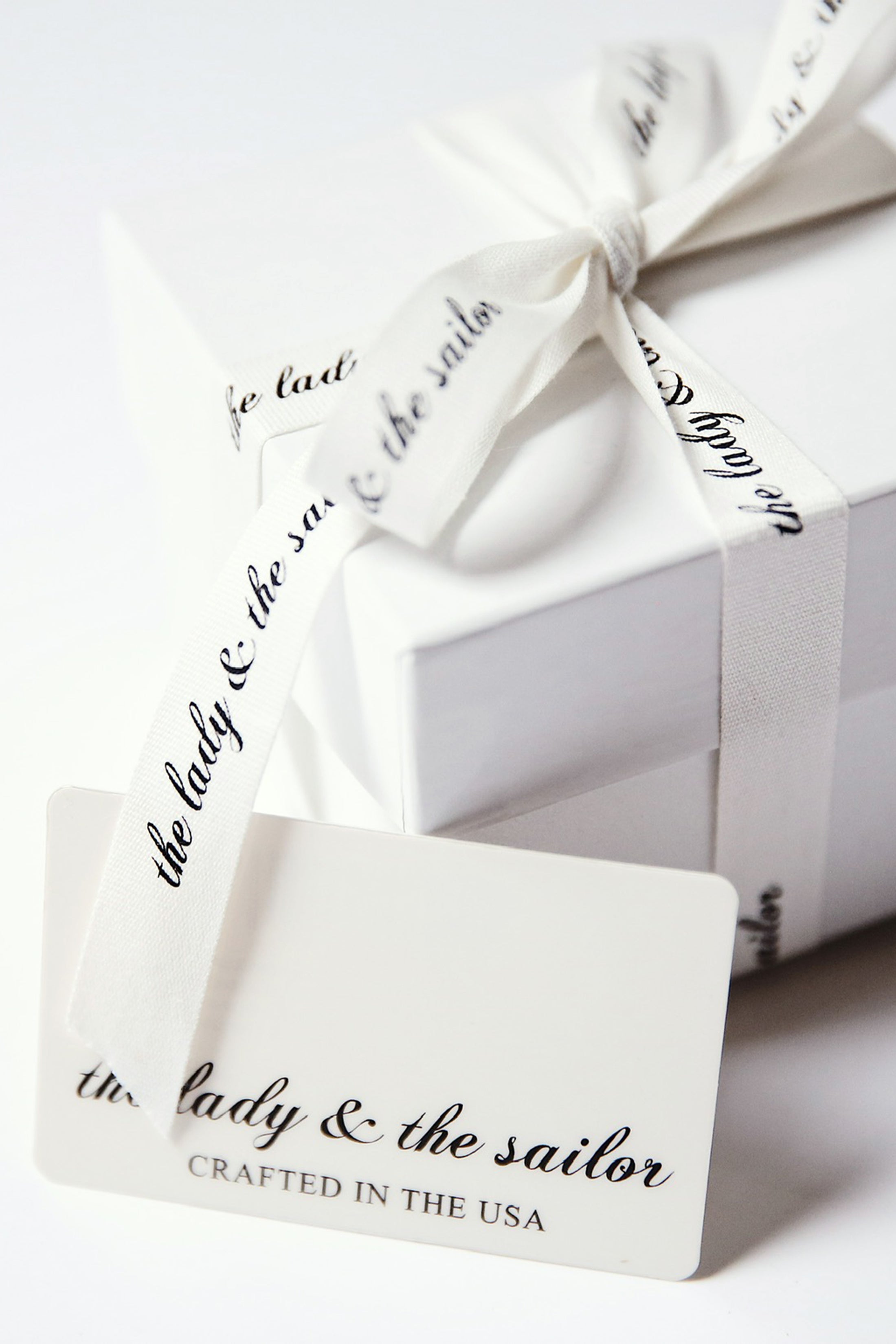 Gift Card | the lady & the sailor